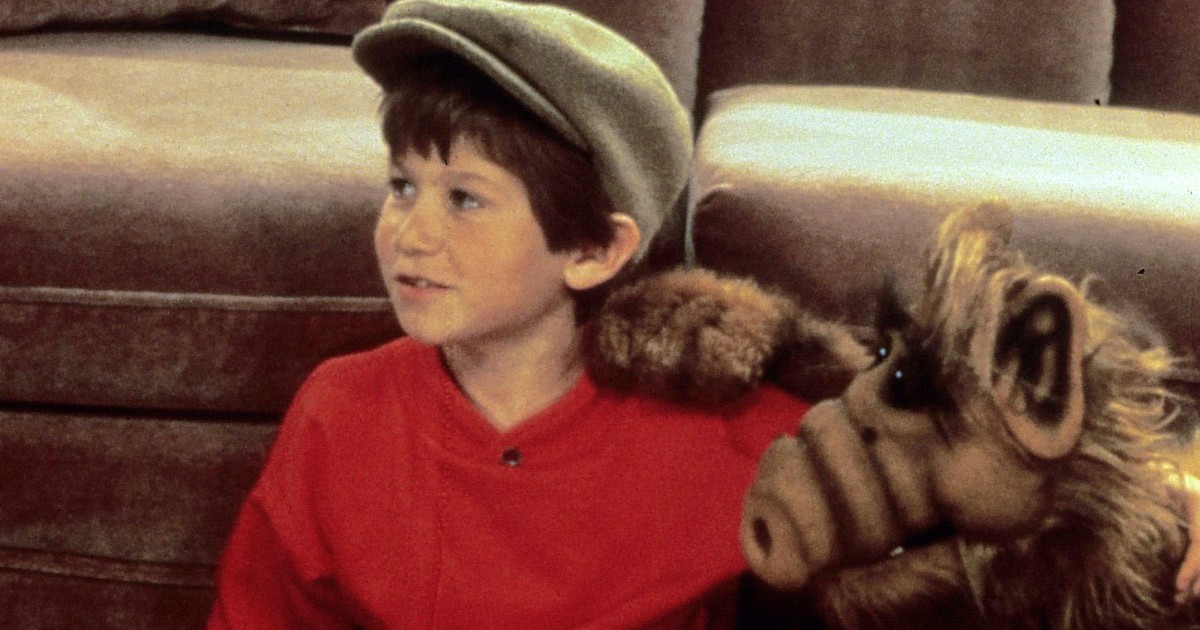 Benji Gregory, 'ALF' Child Star, Cause of Death Announced