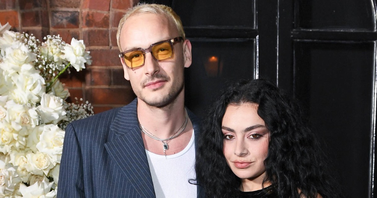 Who Is Charli XCX's Fiancé, George Daniel? What She's Shared