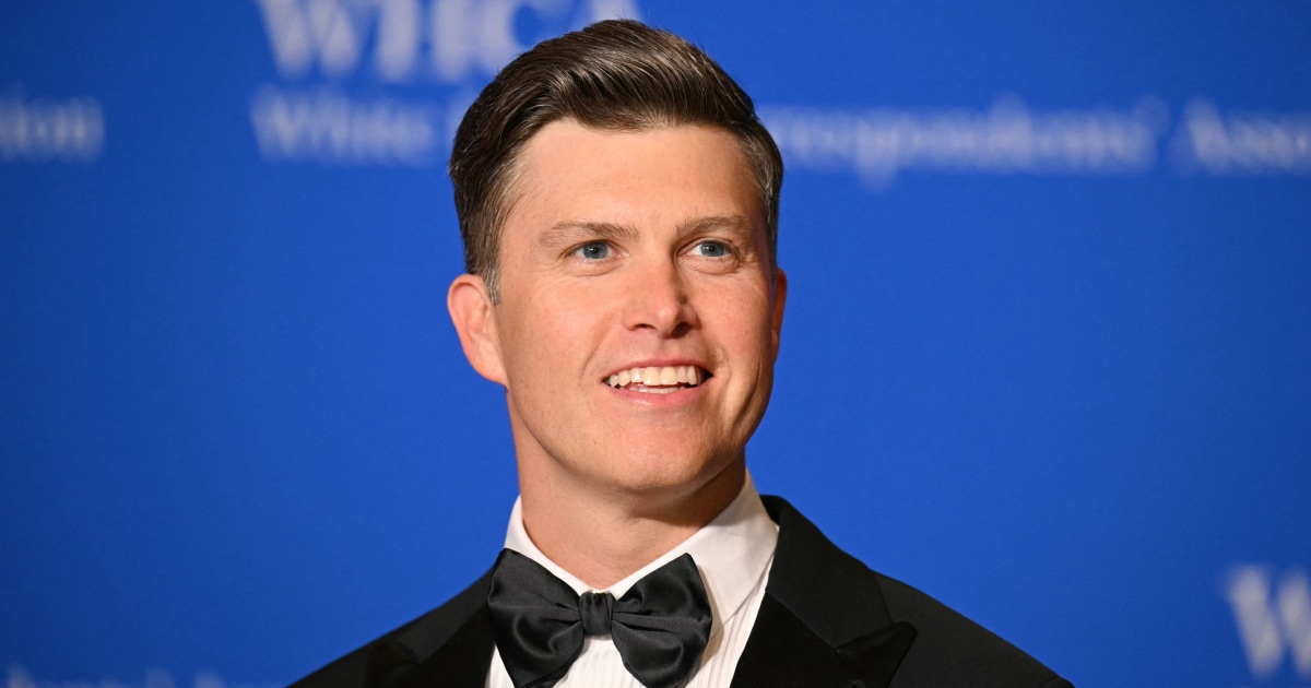 Colin Jost to Host New ‘Pop Culture Jeopardy!’
