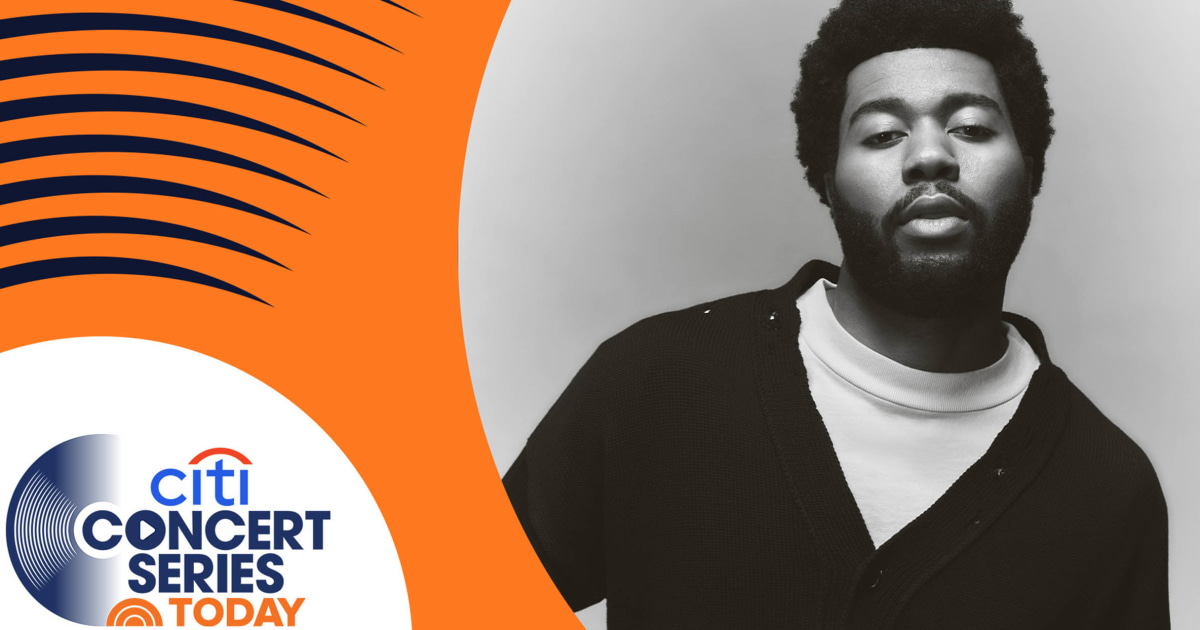 Khalid Concert on the TODAY Plaza: Fan Passes and More