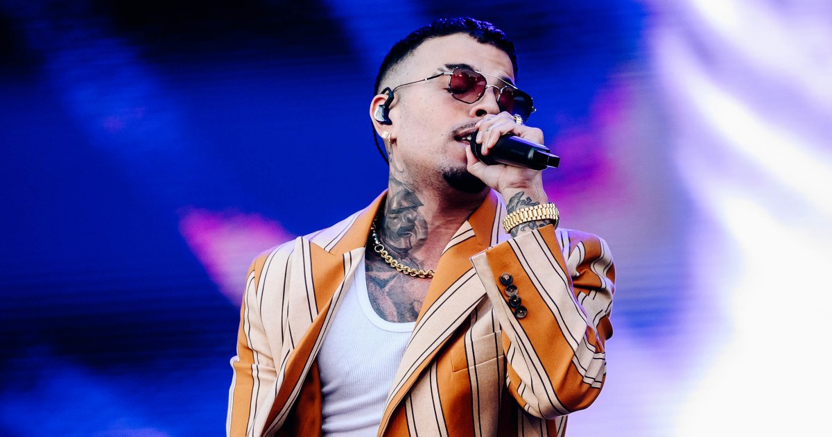 Rauw Alejandro 'Touching the Sky' English Lyric Translation