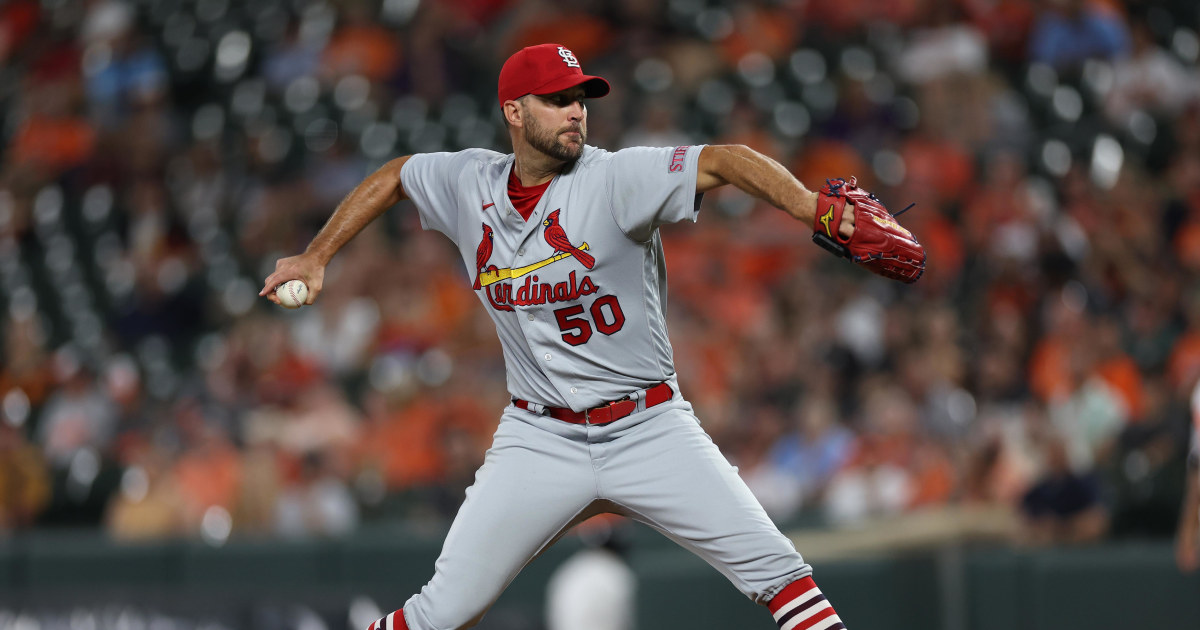 Adam Wainwright, Ex-Cardinals Pitcher, Discusses Debut Album 'Hey Y'all ...