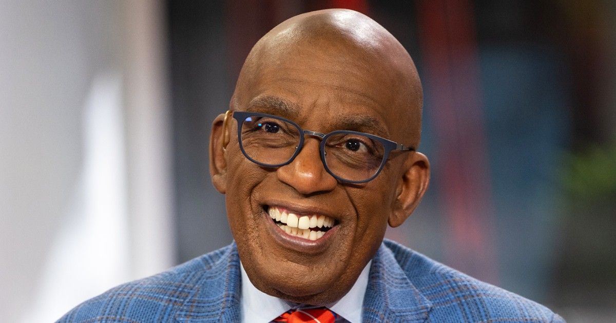 The 1 Thing Al Roker Has to Do Before Every TODAY Broadcast