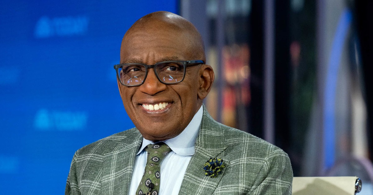 Al Roker Celebrates Son Nick's 22nd Birthday