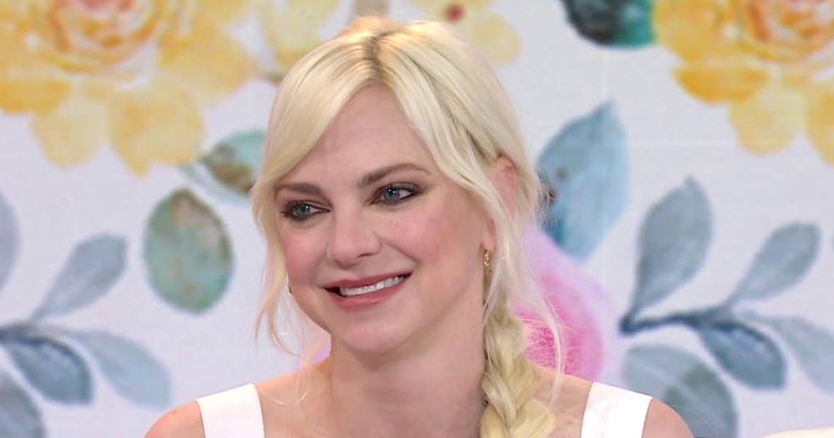 Anna Faris 2024