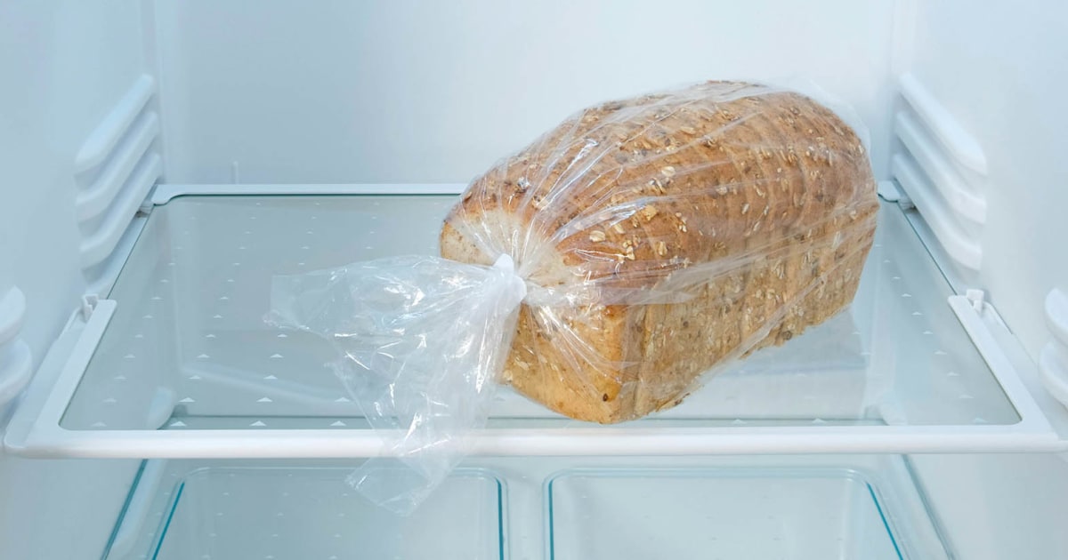Should You Refrigerate Bread? Experts Weigh In
