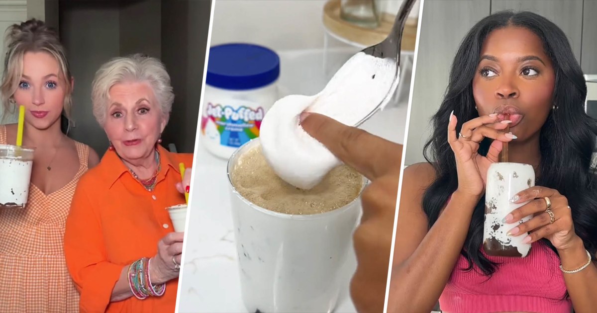 The Fluffy Coke Trend on TikTok, Explained