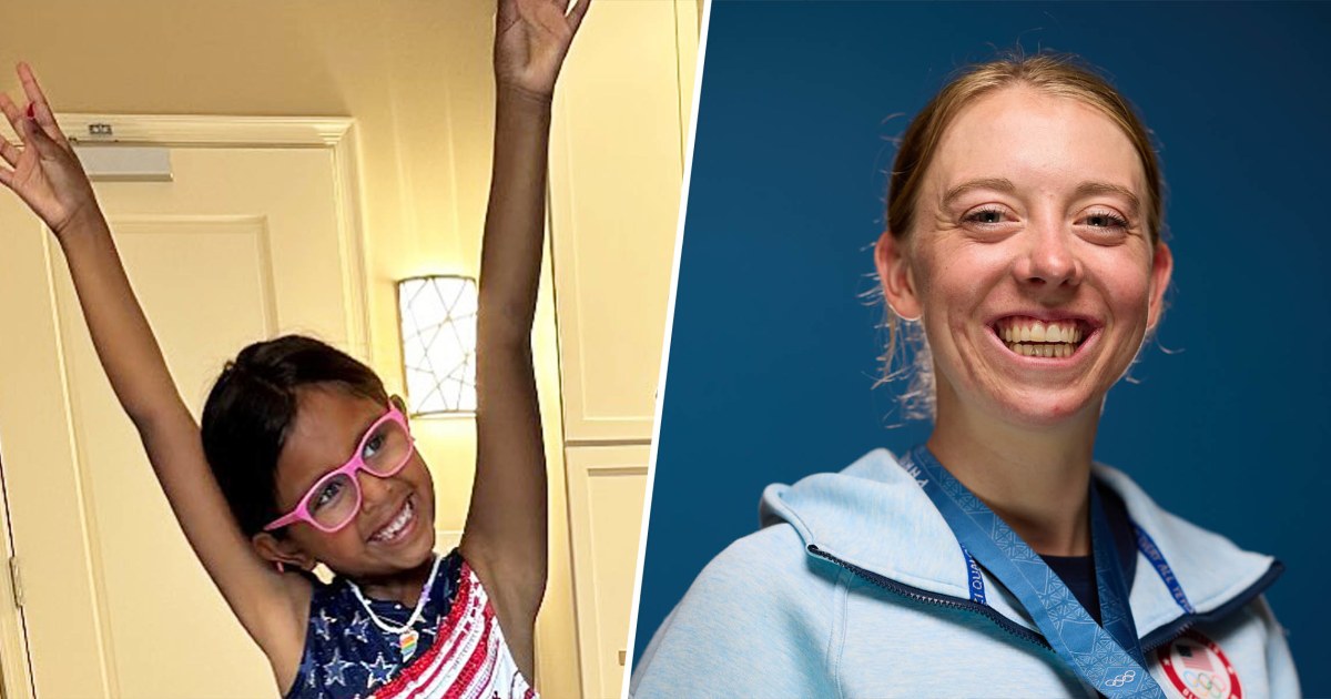 Hoda Kotb Bonds With Olympian Haley Batten Over Daughter’s Name