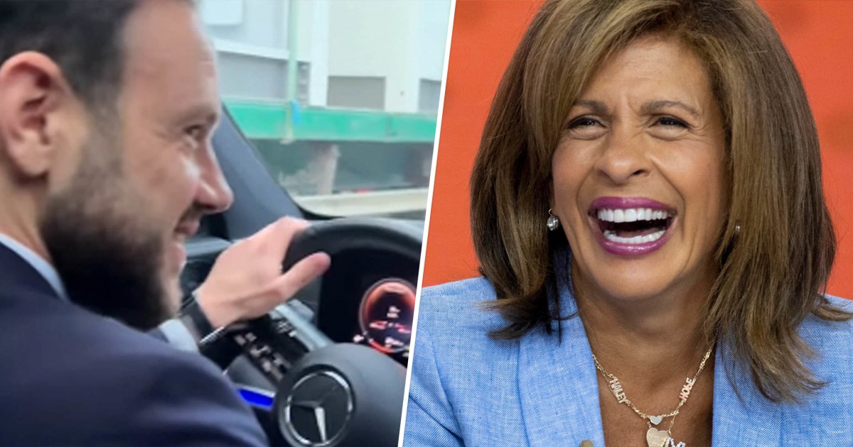 Hoda Kotb Shares Videos of Sightseeing in Paris as She Arrives for Olympics