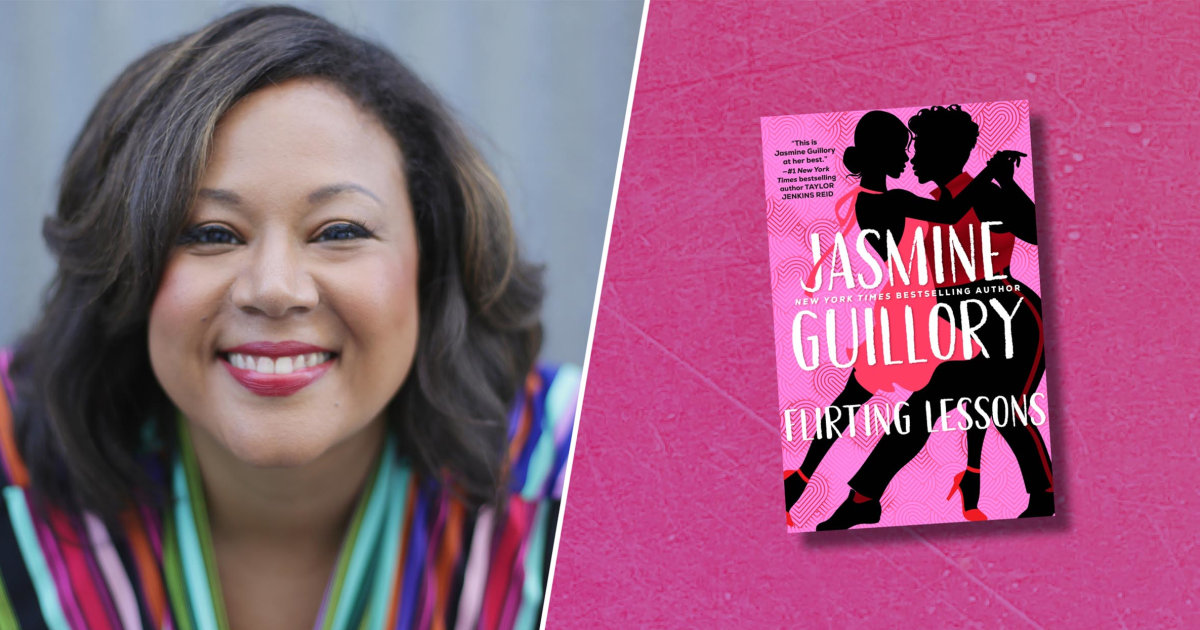 Sneak Peek Of Jasmine Guillory’s New Novel ‘Flirting Lessons’