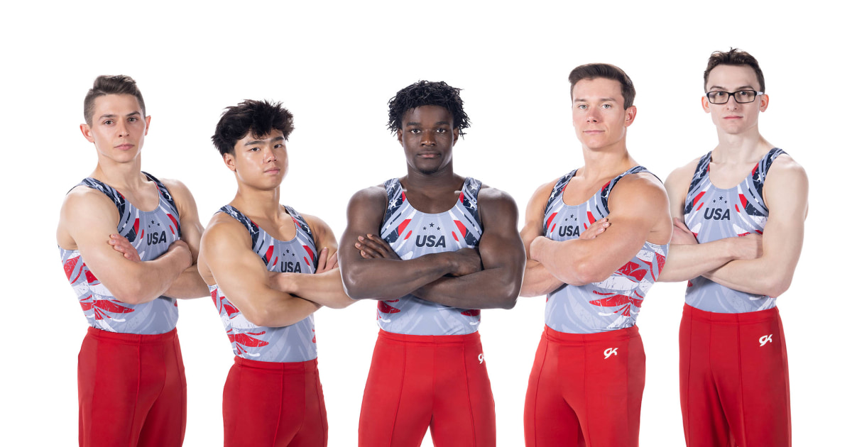Japan wins Olympics men’s gymnastics team gold, US ends medal drought with bronze