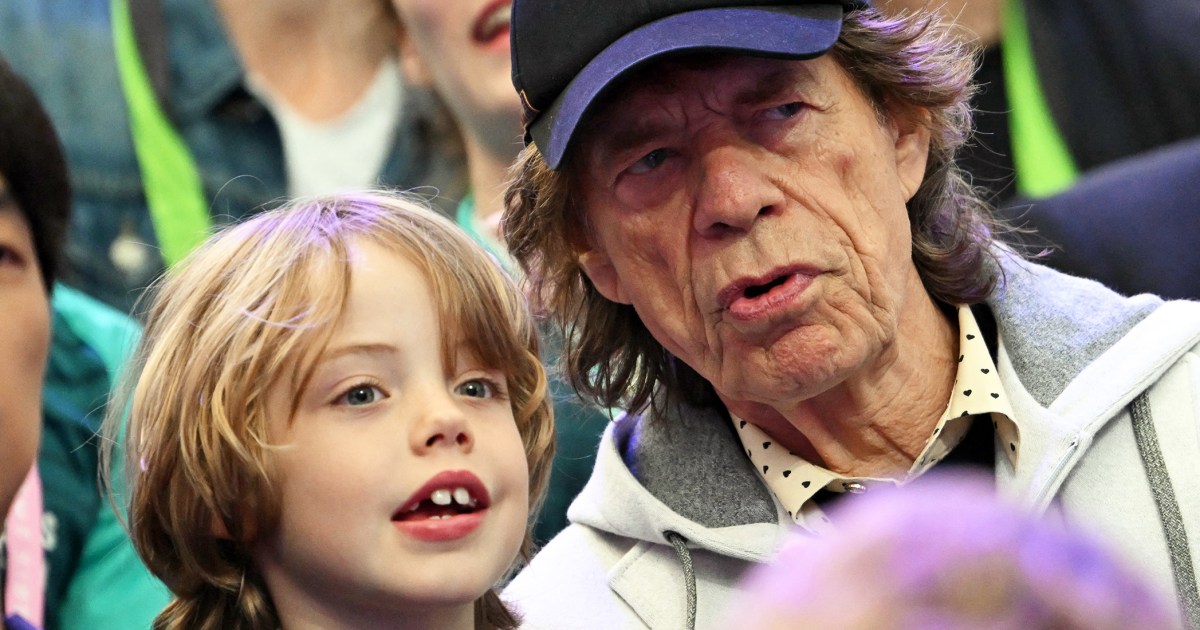 Mick Jagger's Kids: Everything To Know About His 8 Children