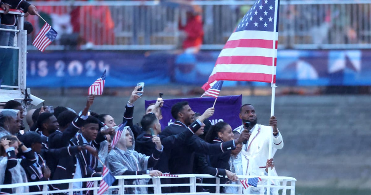 Paris Olympics Opening Ceremony: How To Watch in Prime Time