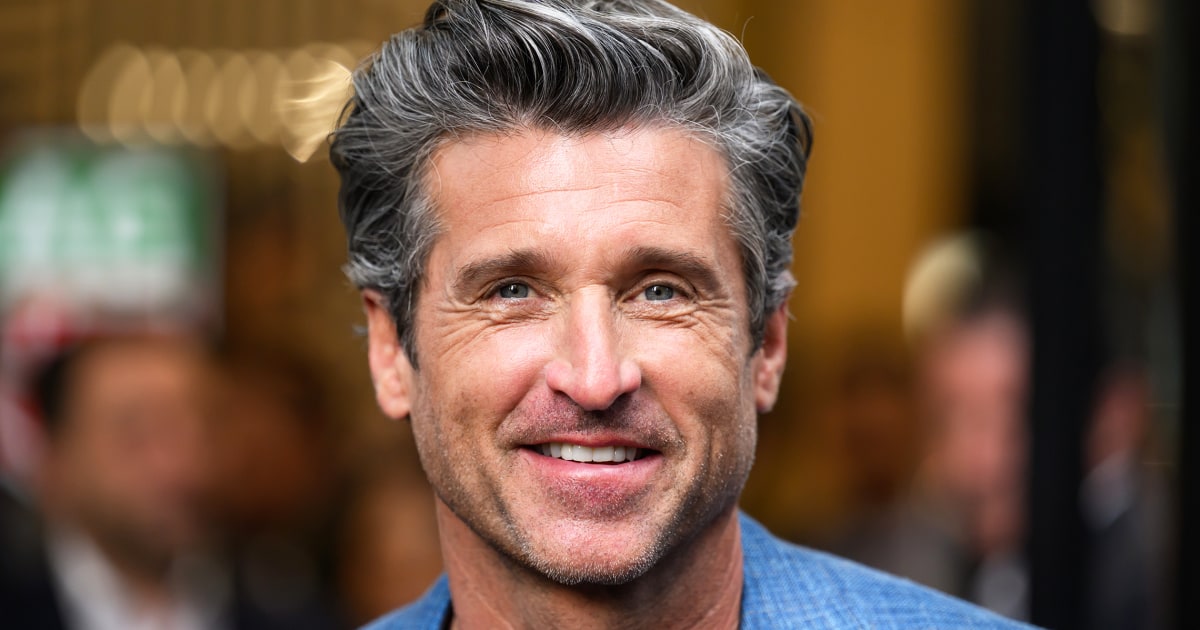 Patrick Dempsey Shares New Pics Of Daughter And An Announcement