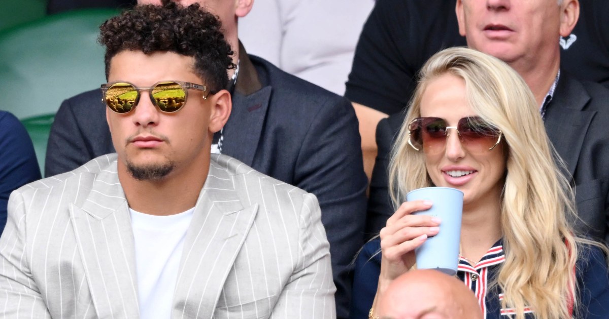 Patrick Mahomes And Brittany Matthews Mahomes' Relationship Timeline