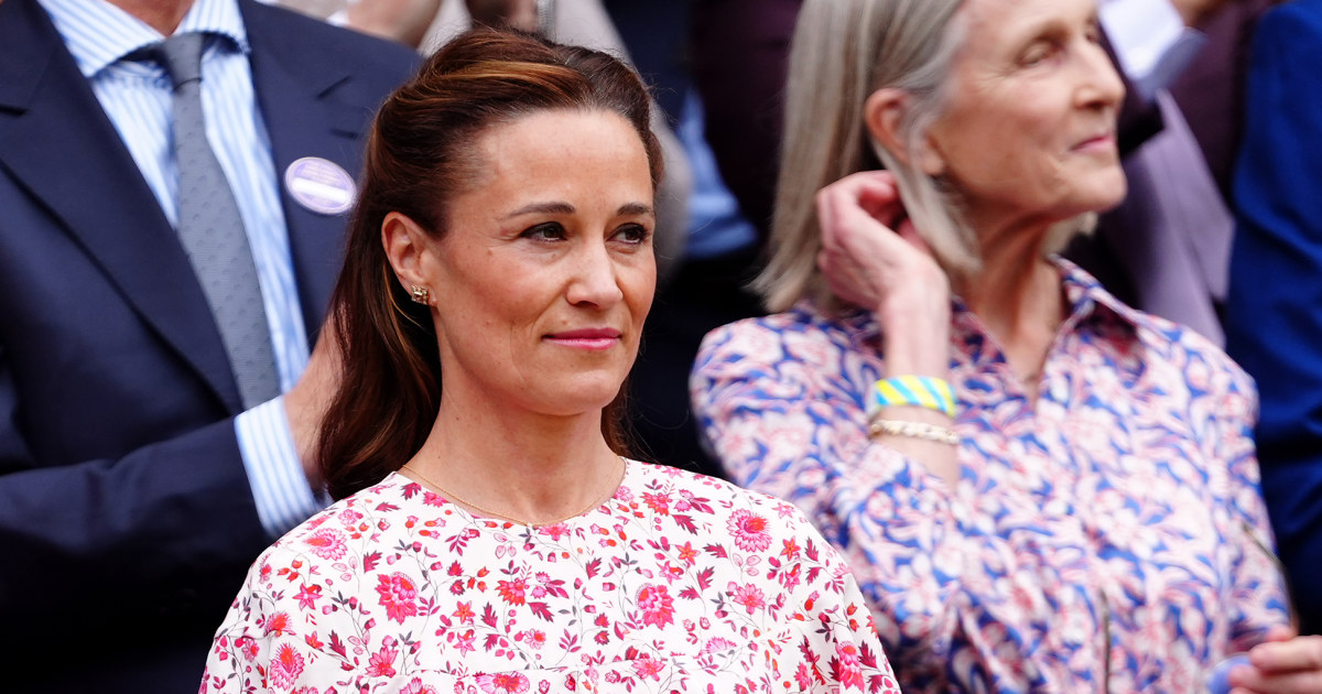 All About Kate Middleton’s Sister, Pippa Middleton