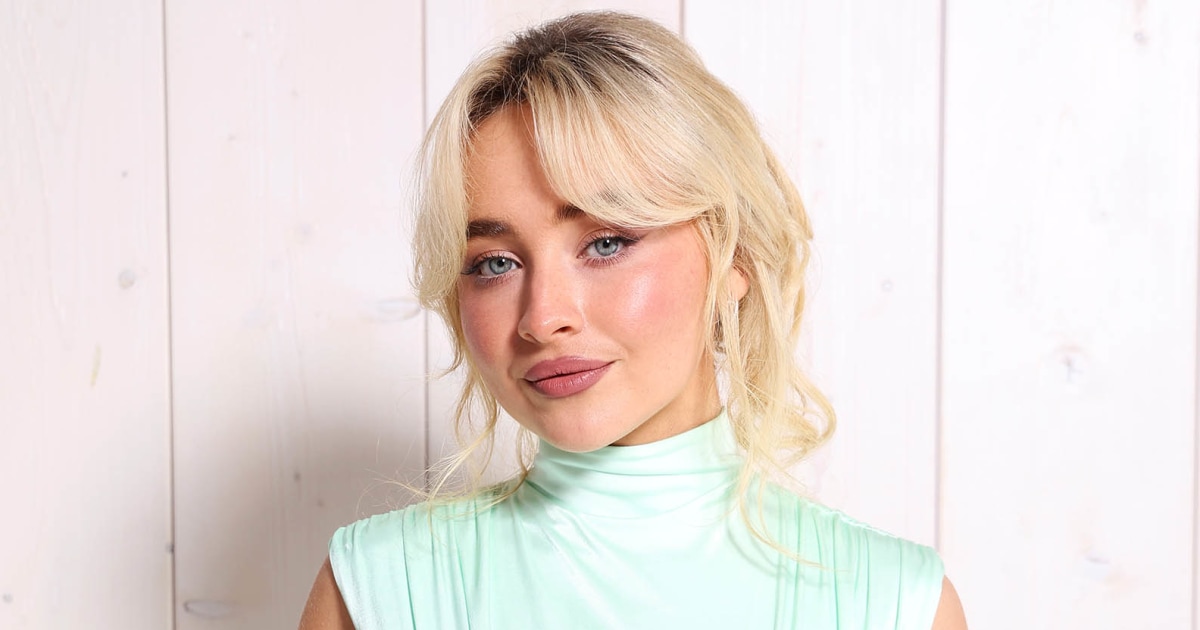 Sabrina Carpenter’s Aunt Is The Voice Behind Bart Simpson