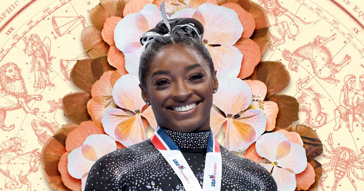 Simone Biles Astrology: Did Her Birth Chart Predict Olympic Wins?