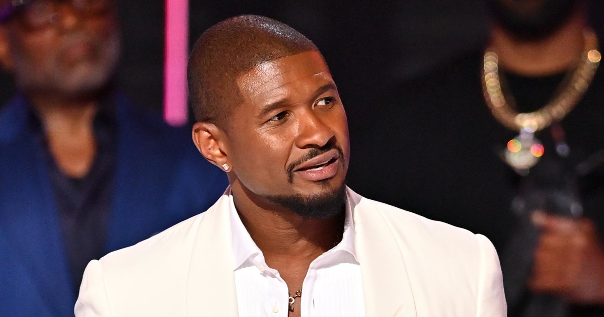 BET Posts 'Unfiltered’ Usher Speech After Censorship Criticism