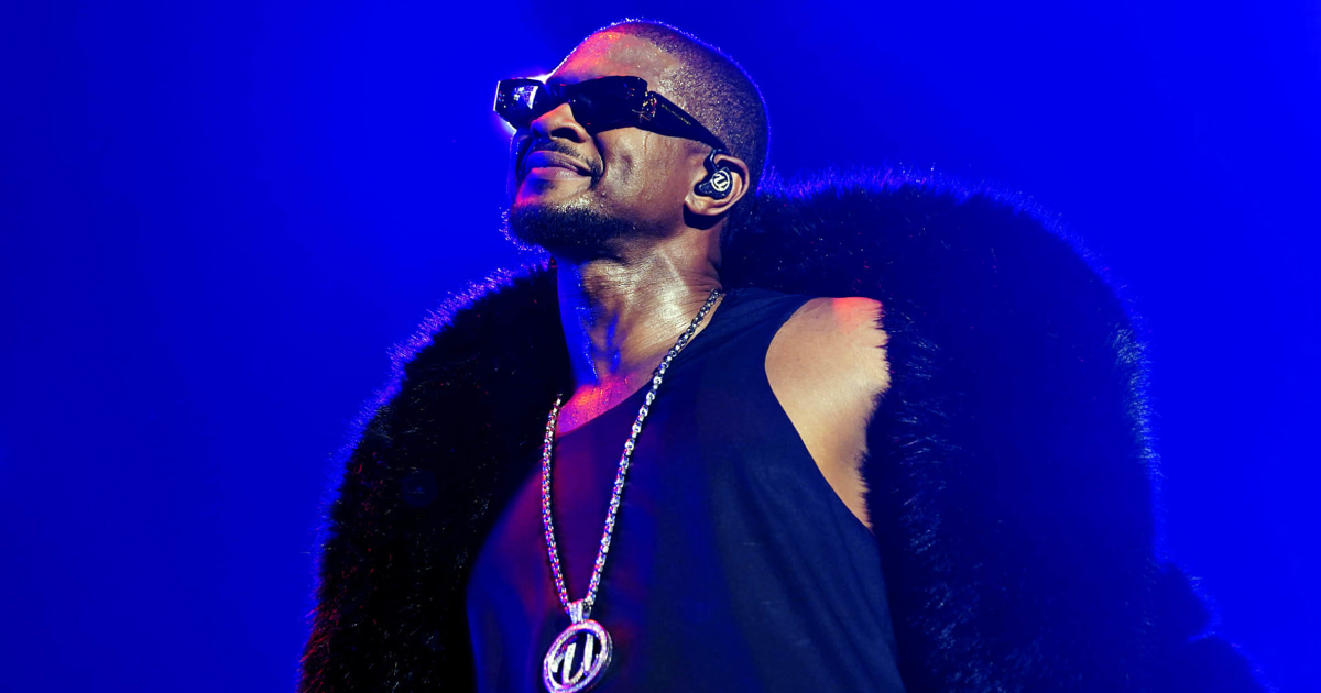 Usher Announces New Concert Film: What To Know