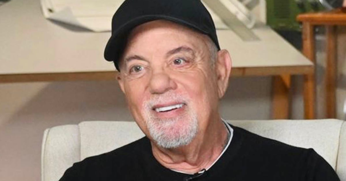Billy Joel Explains His 'Piano Man' Lyrics About 'Real Estate Novelist ...