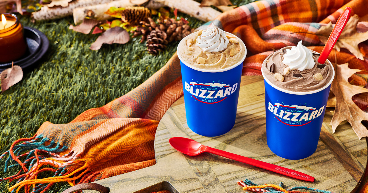 Dairy Queen BOGO Deal: How to Get Free Blizzards in September