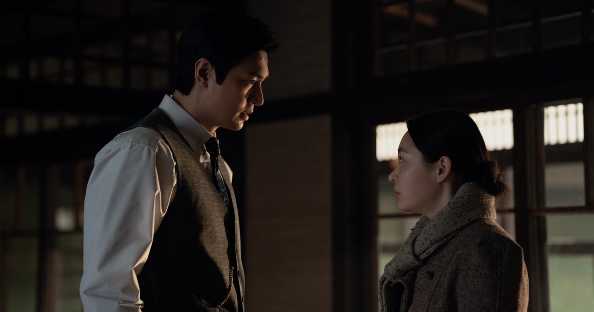 ‘Pachinko’ Stars on Sunja and Hansu’s Relationship — Love or Control?