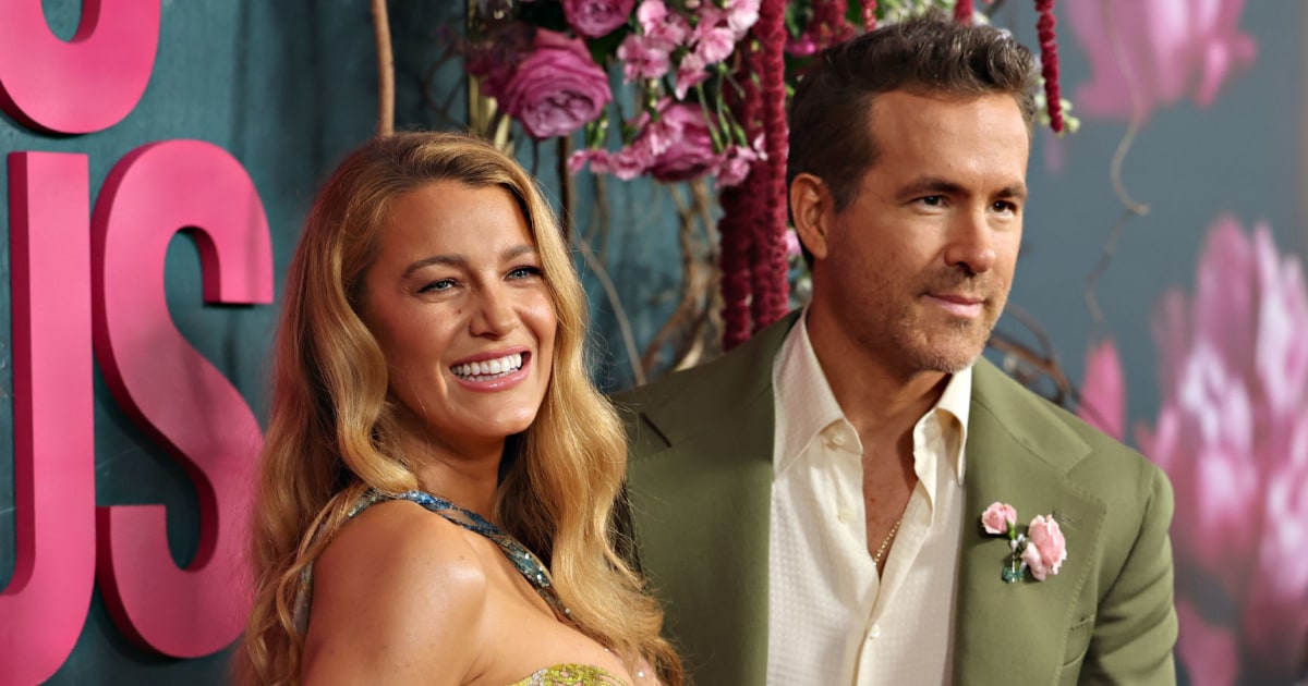 Blake Lively and Ryan Reynolds Relationship Timeline
