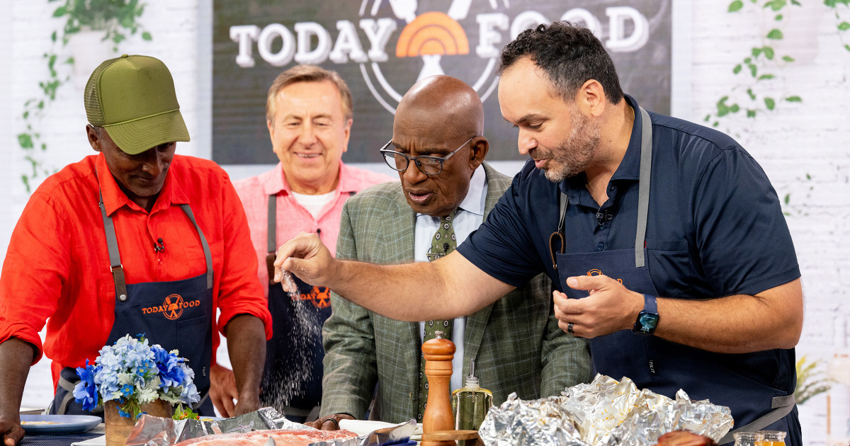 Al Roker’s 70th Birthday Recipes: Chefs Share Dishes Inspired by Him