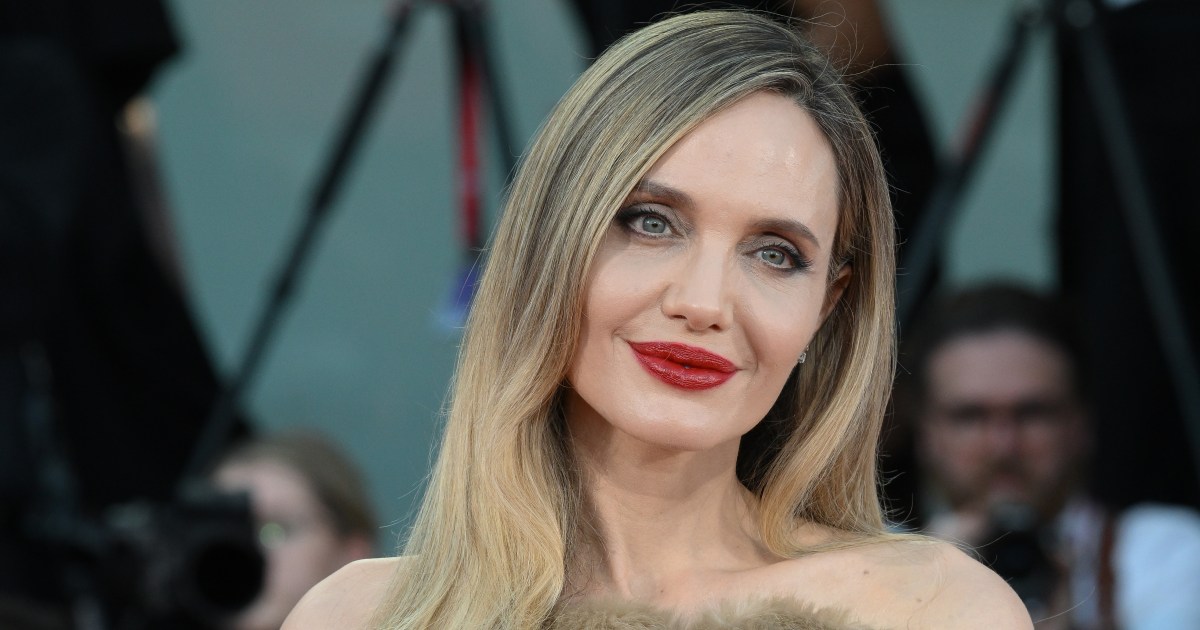 Angelina Jolie Shares When She Plans to Officially Leave LA