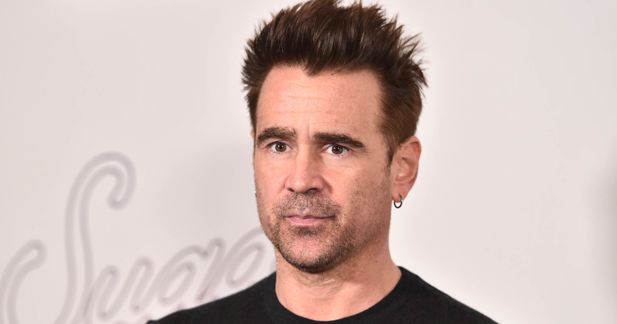 Colin Farrell Shares Photos Of Son James Who Has Angelman