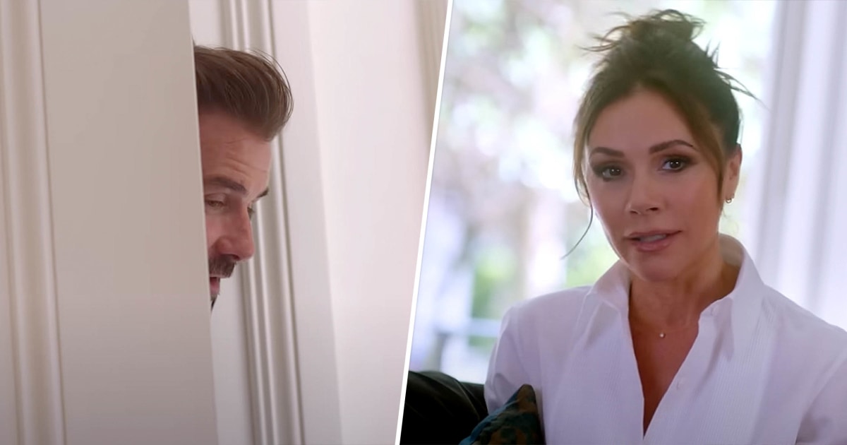 David Beckham Explains Origin Story of Viral 'Be Honest' Meme with ...