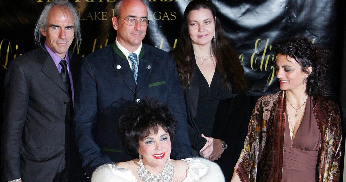 Elizabeth Taylor’s Kids: All About the Icon’s 4 Children