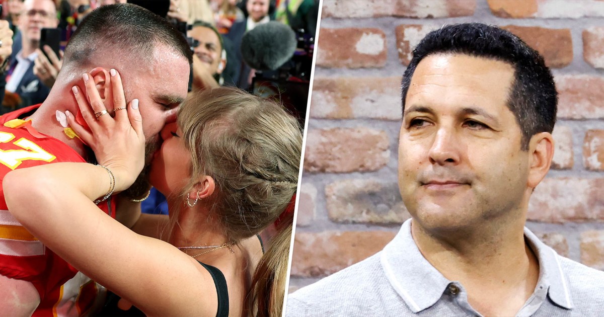 Adam Schefter Sparks Taylor Swift-Travis Kelce Engagement Curiosity ...