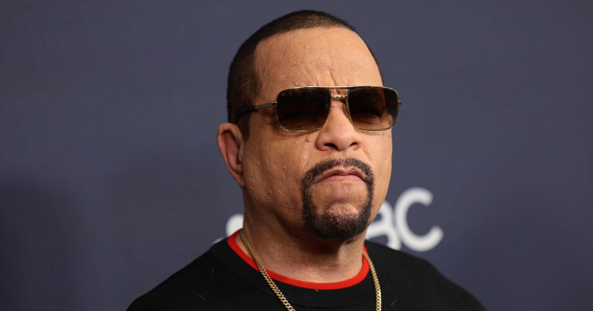 Ice-T Defends 'Law & Order: SVU' After Fan Calls It Too 'Woke'