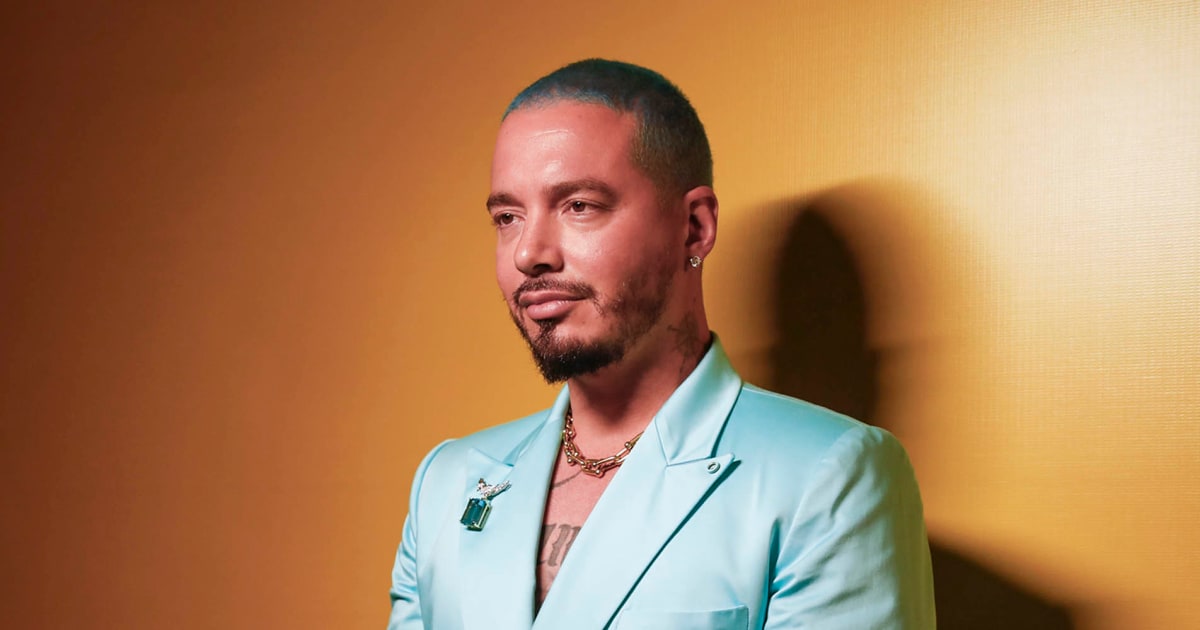J Balvin on New Album 'Rayo,' Legacy and Giving Back
