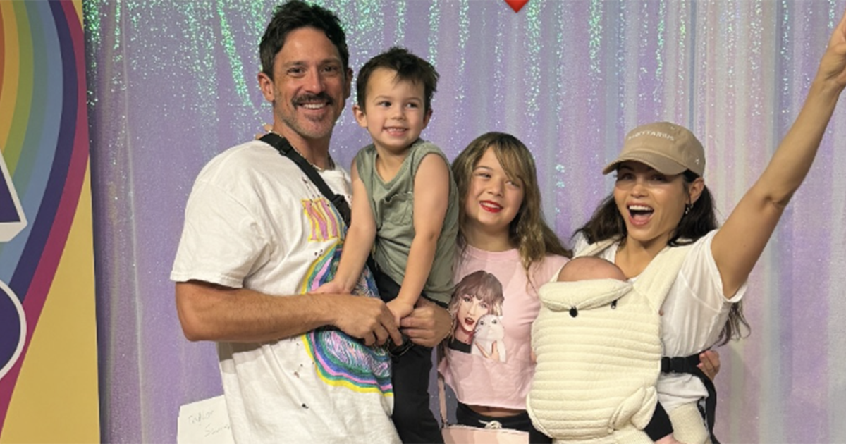 Who Are Jenna Dewan's Kids? All About Everly, Callum And Baby Rhiannon