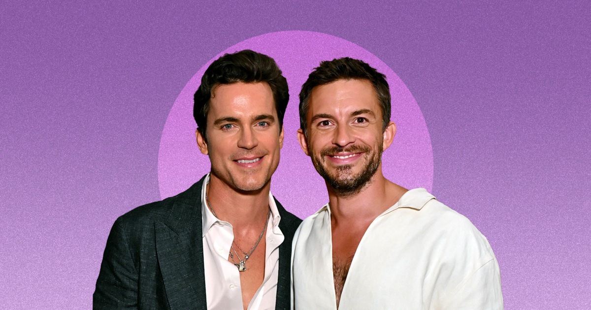 Jonathan Bailey Matt Bomer Unpack Ending Of Fellow Travelers