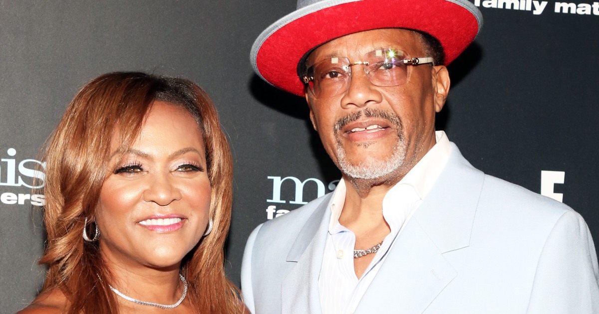 Judge Mathis' Wife Files For Divorce After 39 Years of Marriage