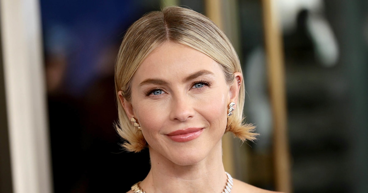 Julianne Hough on Her Sexuality 5 Years After Coming Out as 'Not Straight'