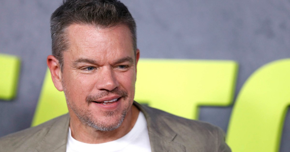Matt Damon's 4 Kids: What to Know About His Daughters