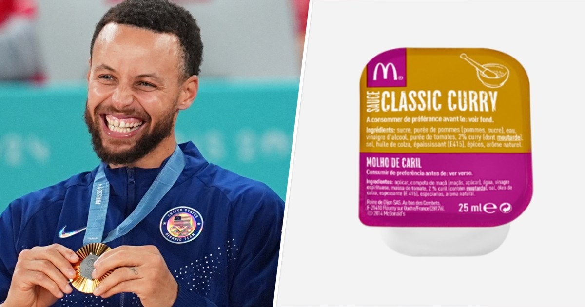 McDonald's France 'Considers Removing' Curry Sauce Following Olympics ...