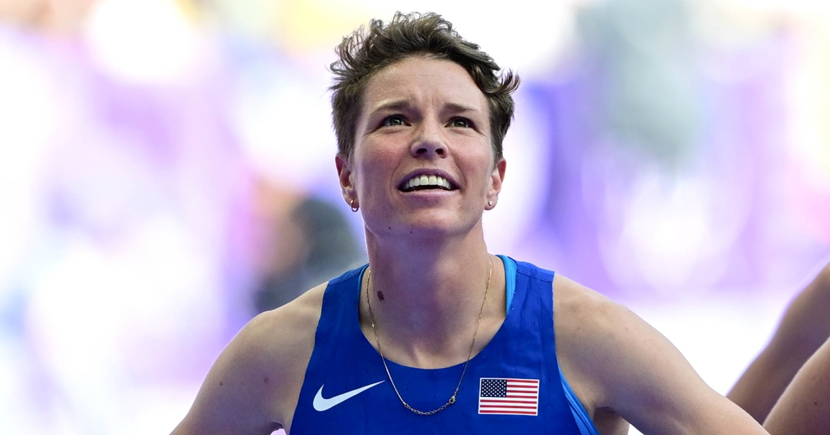 Meet Nikki Hiltz, the Transgender and Nonbinary Runner Competing at the ...