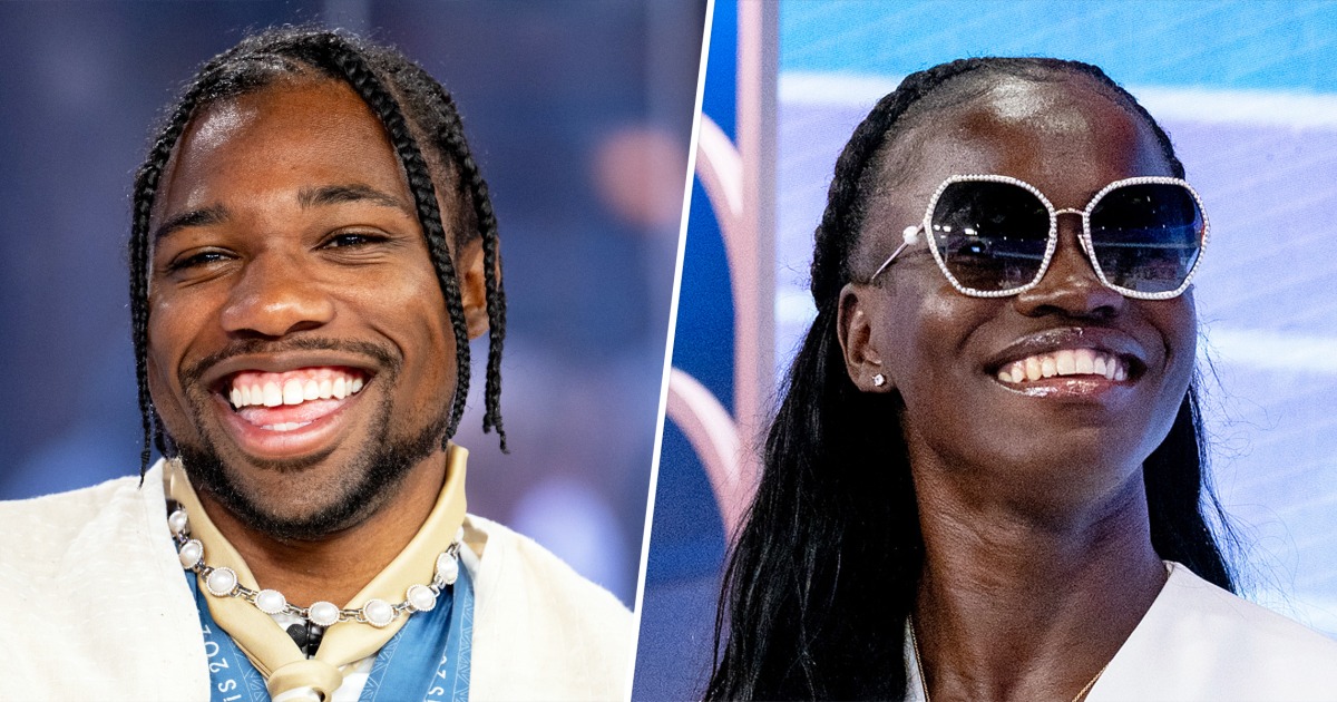 Who is Noah Lyles' Girlfriend? All About Olympian Junelle Bromfield