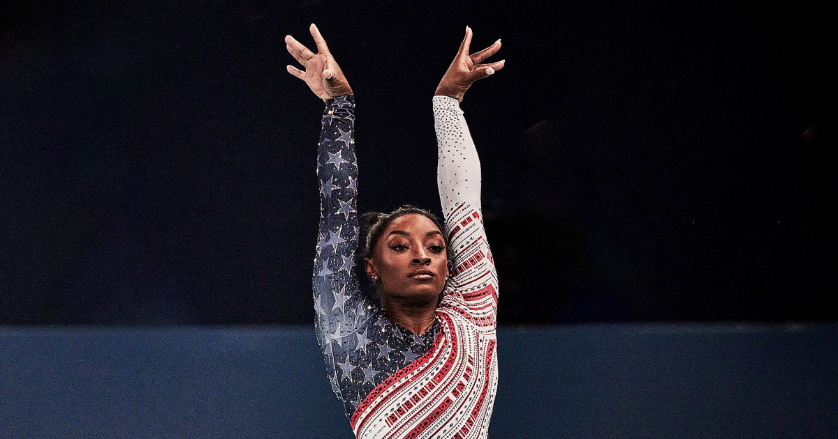 'Simone Biles Rising' Part 2 on Netflix: Release Date and Details