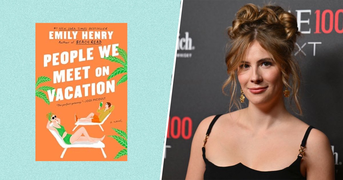 Emily Henry's 'People We Meet On Vacation' Film Casts Its Leads