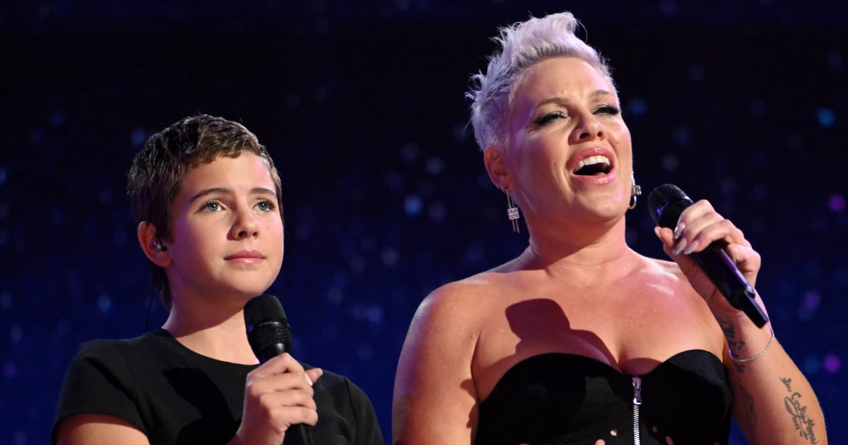 Pink's Kids: What To Know About Her 2 Children With Carey Hart