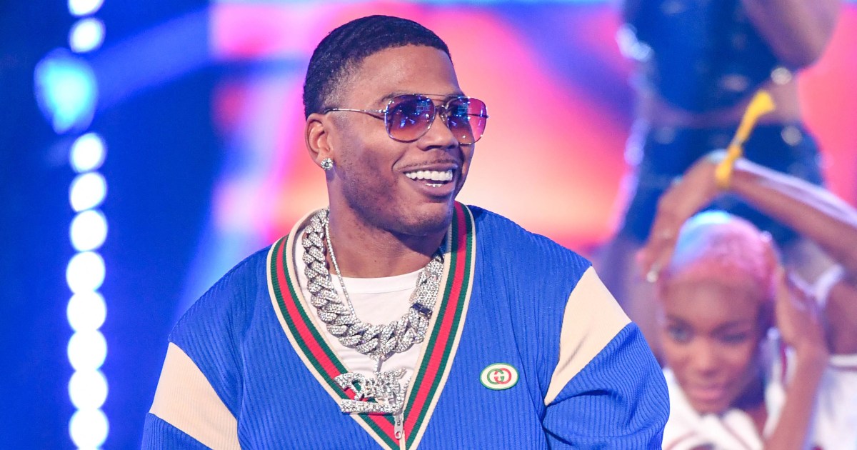 Nelly Arrested In St. Louis Area On Drug Possession Charges