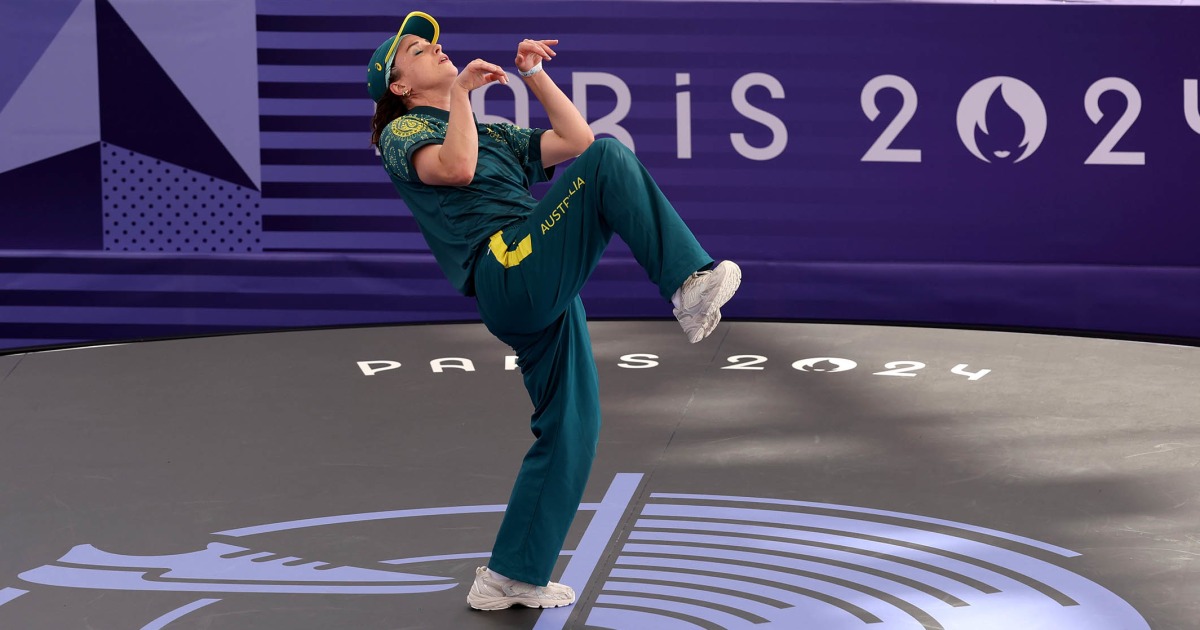 Viral Breaker Raygun Clarifies Her Comments On Retiring From Breaking