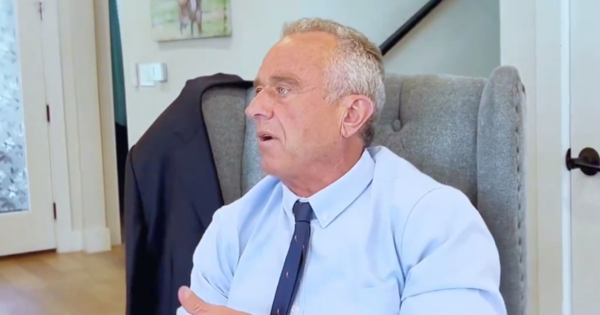 RFK Jr. And The Central Park Bear Cub Controversy, Explained